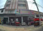 Universo Ovens (Santa Cruz de la Sierra, Avenida El Trompillo, 347), restoran ekipmanları  Bolivya'dan