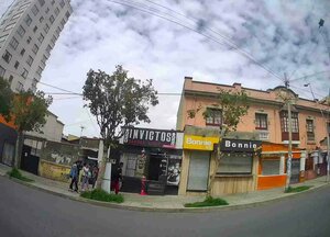 Invictos Barber Shop (Department of La Paz, Provincia Murillo, La Paz, Avenida Bautista Saavedra, 2062), berberler  La Paz'dan