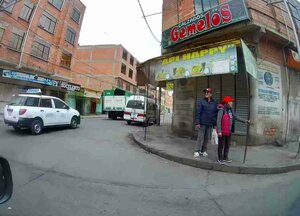 Api Happy (Department of La Paz, Provincia Murillo, El Alto, Avenida Tiahuanacu), ekmek fırını  El Alto'dan