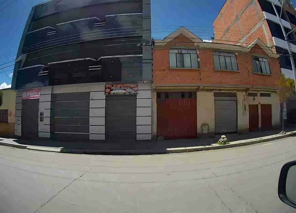 i̇nşaat malzemeleri toptan Plasvitec, El Alto, foto