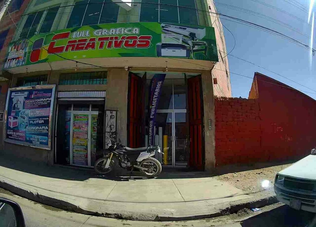 Dijital baskı Full Graphic Creatives, El Alto, foto