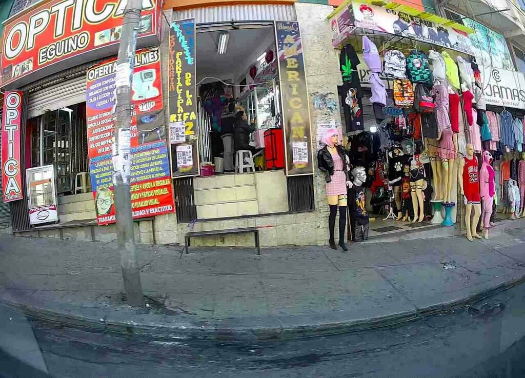 Güzellik salonu Divas Americans, La Paz, foto