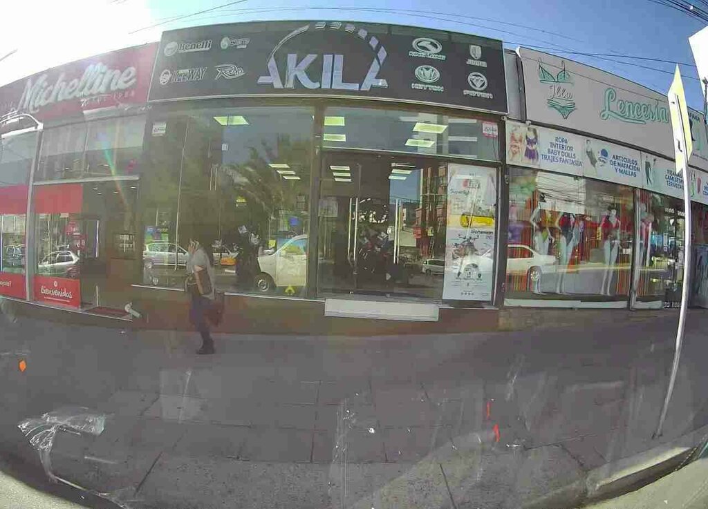 Motosiklet satışı Akila, La Paz, foto