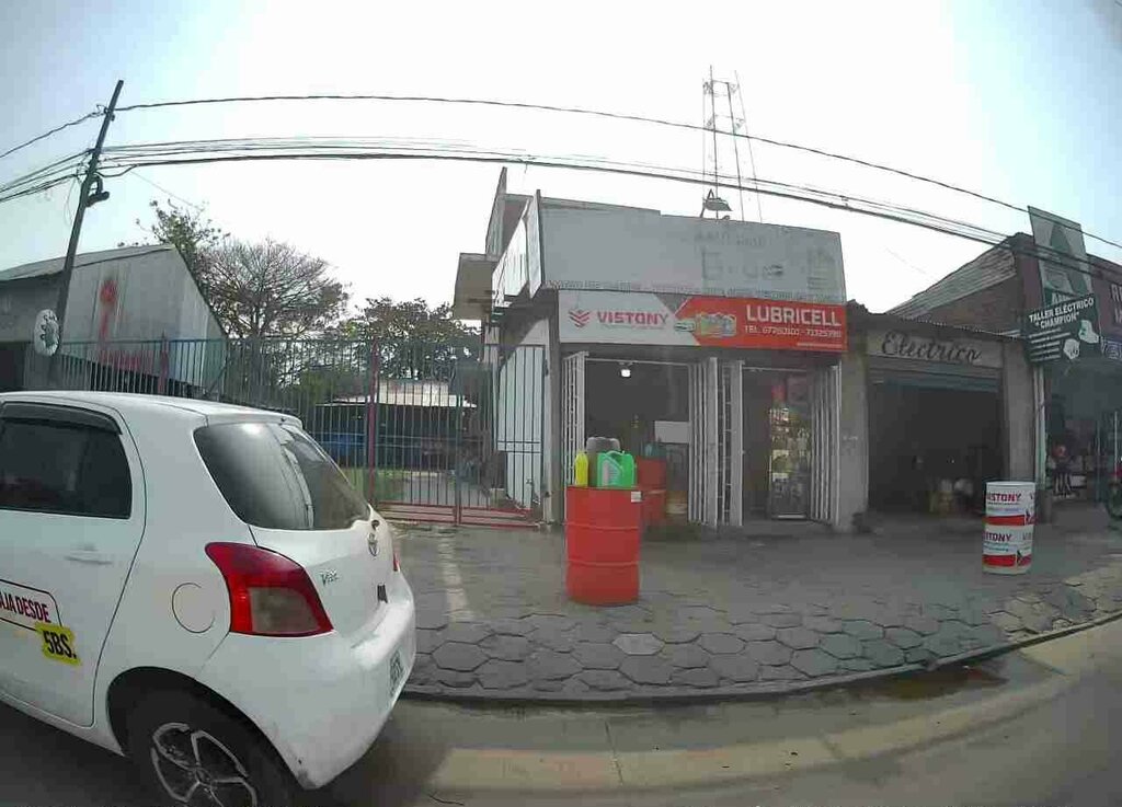 Yağlama ürünleri Libricell, Santa‑Krus, foto