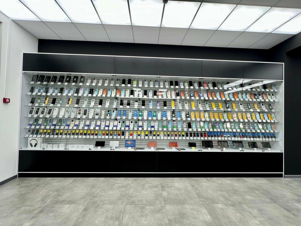 Cep telefonu ve aksesuarları satış mağazaları Telegraph, Tihoretsk, foto