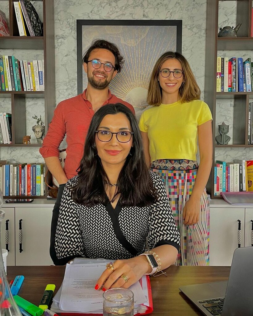 Özel muayenehaneler Diyetisyen Sidre Özemre Aytaç, İstanbul, foto