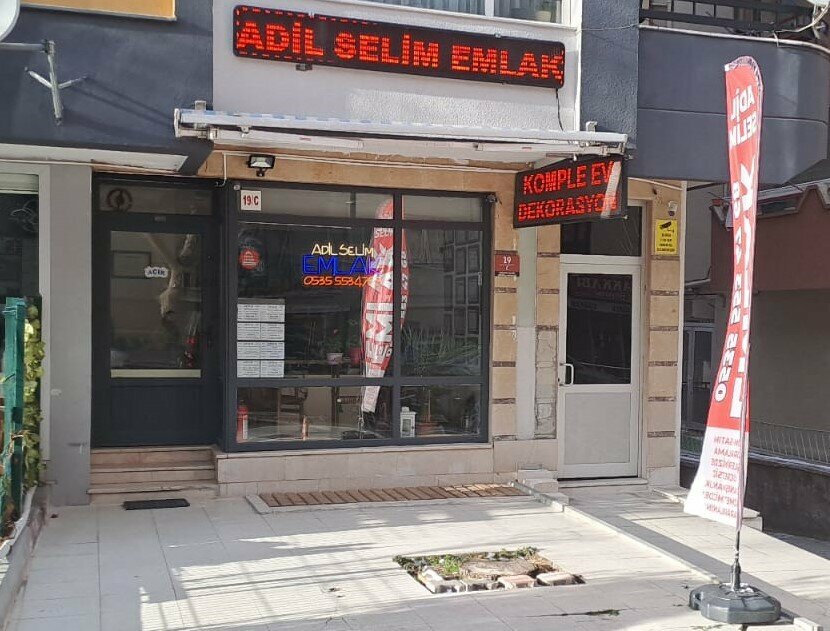 Emlak ofisi Adil Selim Emlak, Ankara, foto