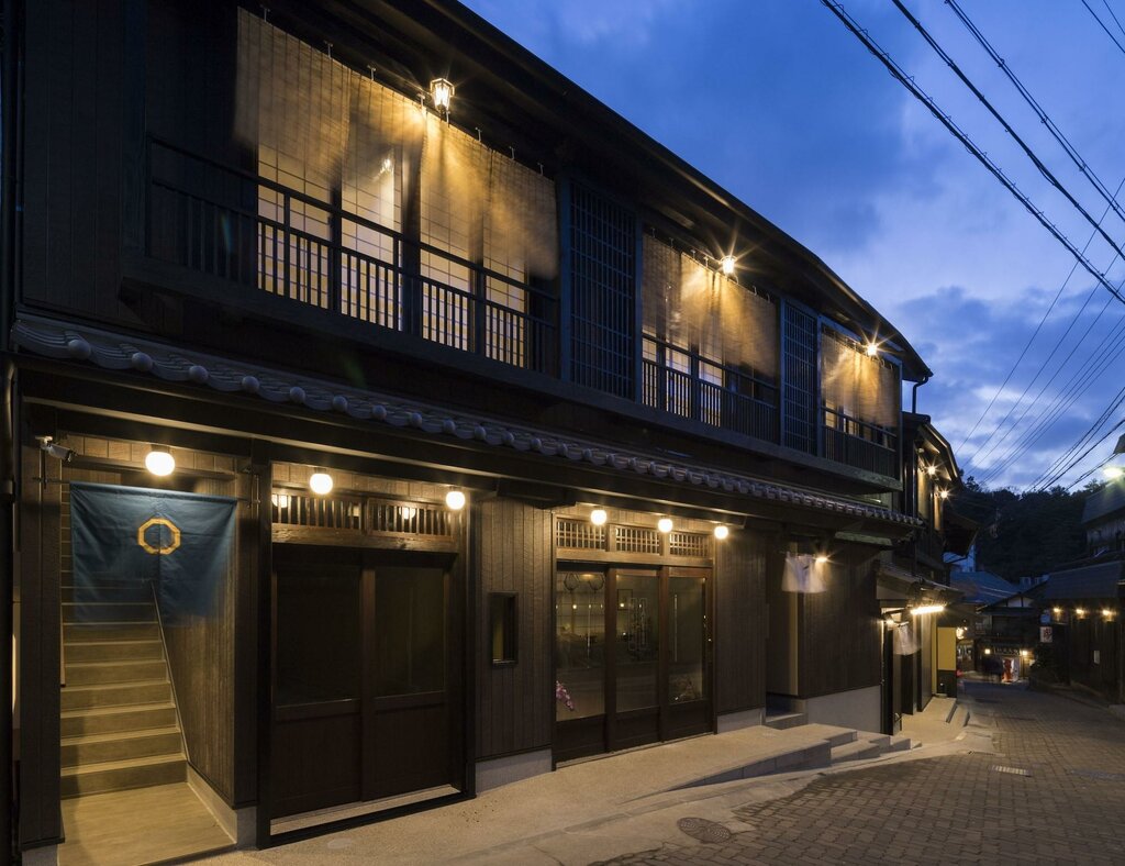 Otel Arimakoyado Hataya, Kobe, foto