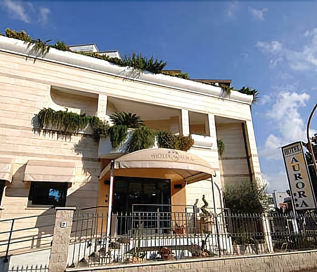 Otel Hotel Aurora, Lazio, foto