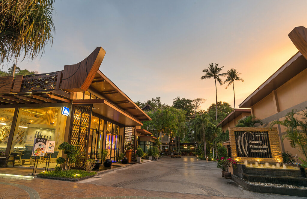 Otel Aonang Princeville Villa Resort and SPA, Dünya, foto