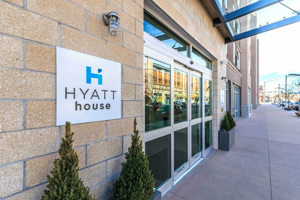 Otel Hyatt House Denver/Lakewood at Belmar, Lakewood, foto