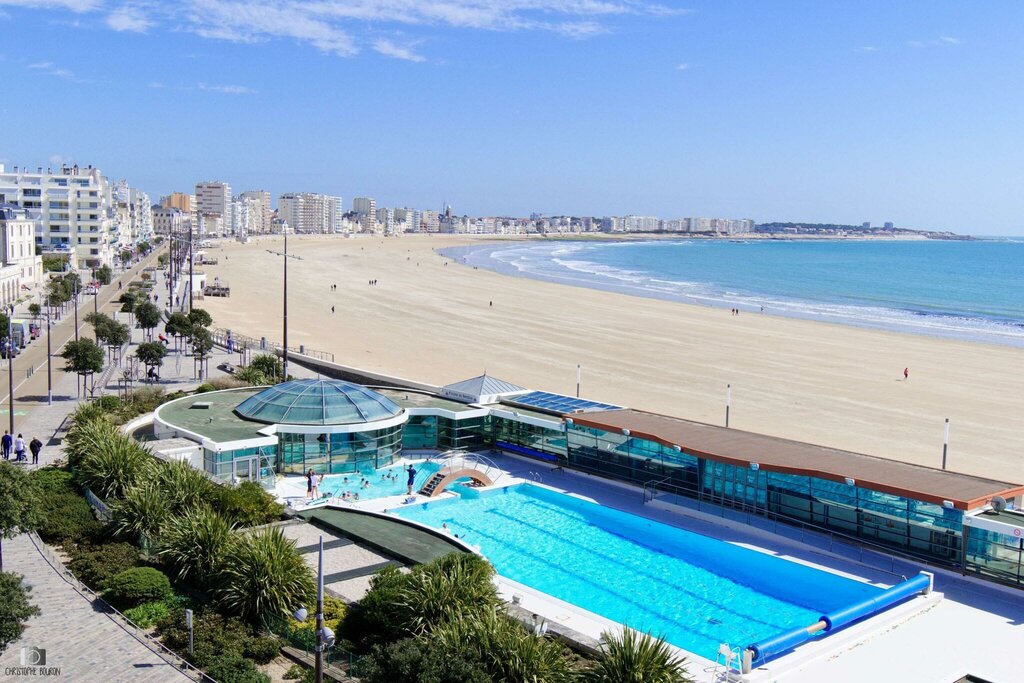 Otel Kyriad Les Sables d'Olonne - Plage - Centre des Congrès, , foto