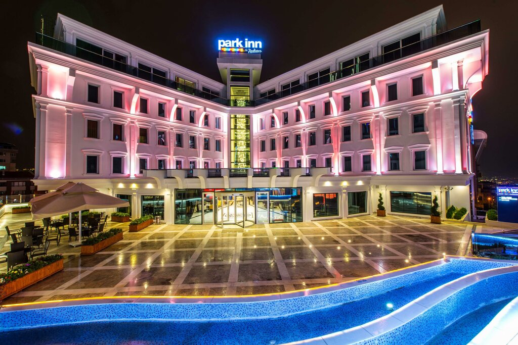 Otel Park Inn by Radisson Ankara Çankaya, Ankara, foto