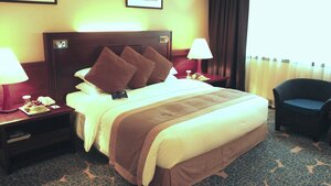 Radisson Blu Resort Sharjah (11/8, Al Corniche Street, Al Seef, Al Sharq, Sharjah), otel  Sharjah'tan