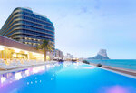 Gran Hotel Sol y Mar (Calle Benidorm No:3, Calpe), otel  Valensiya'dan