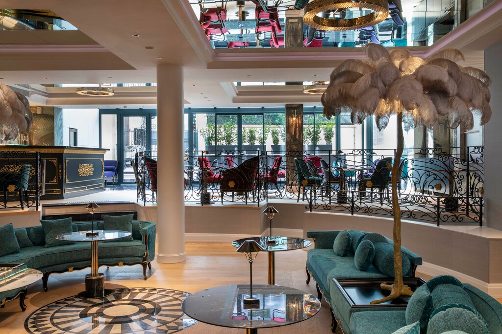 Otel Paris j'Adore Hotel & SPA, Paris, foto