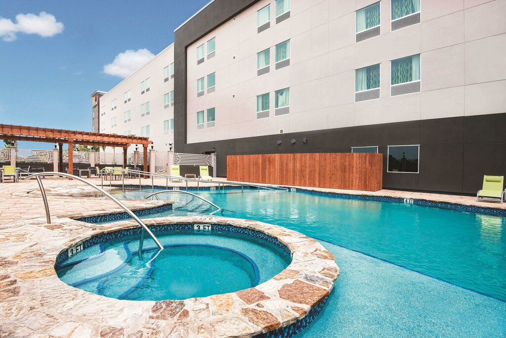 Otel La Quinta Inn & Suites McAllen Convention Center, Texas, foto