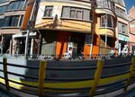 Cableado (Department of La Paz, Provincia Murillo, La Paz, Centro, Santa Barbara, Avenida Illimani, 1987), kablo döşeme  Bolivya'dan