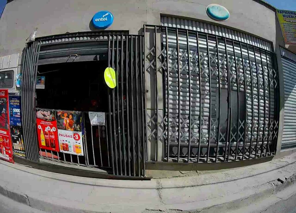 Market Grocery Store, La Paz, foto