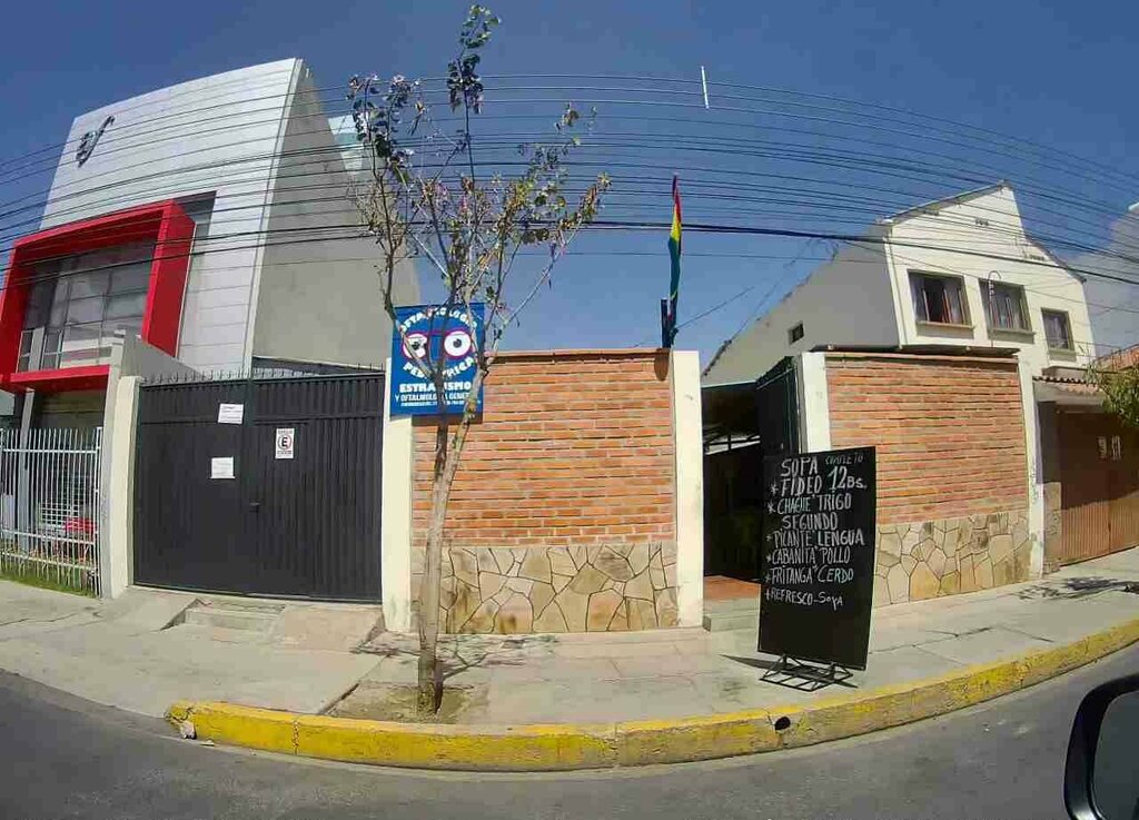 Restoran Chop ABC Restaurant, Cochabamba, foto