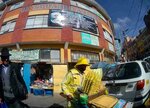 Market Commercial Unit (Department of La Paz, Provincia Murillo, La Paz, Avenida Buenos Aires, 687), mini-market  Bolivya'dan