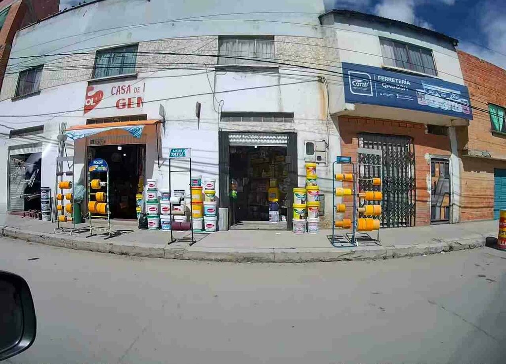 i̇nşaat malzemeleri toptan Materiales de construcción al por mayor, El Alto, foto