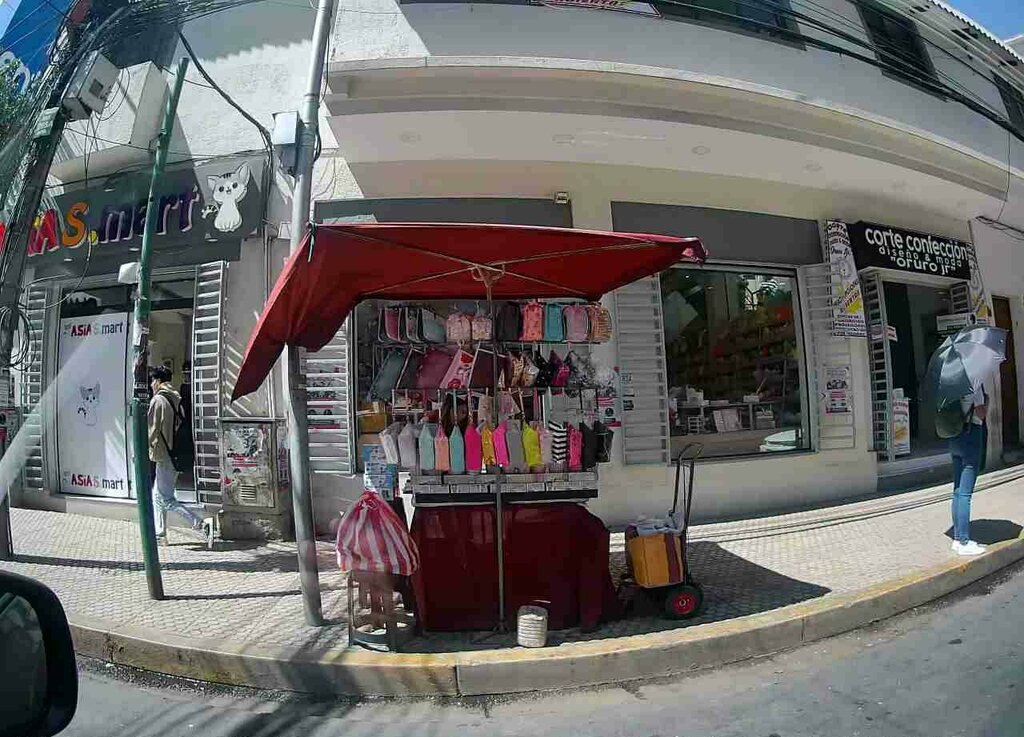 Mini-market Commercial Establishment, Cochabamba, foto
