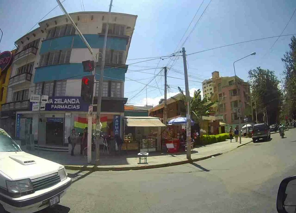 Ekmek fırını Bakery, Cochabamba, foto