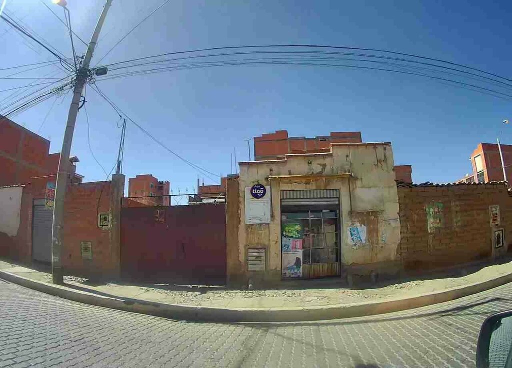 Market Grocery, El Alto, foto