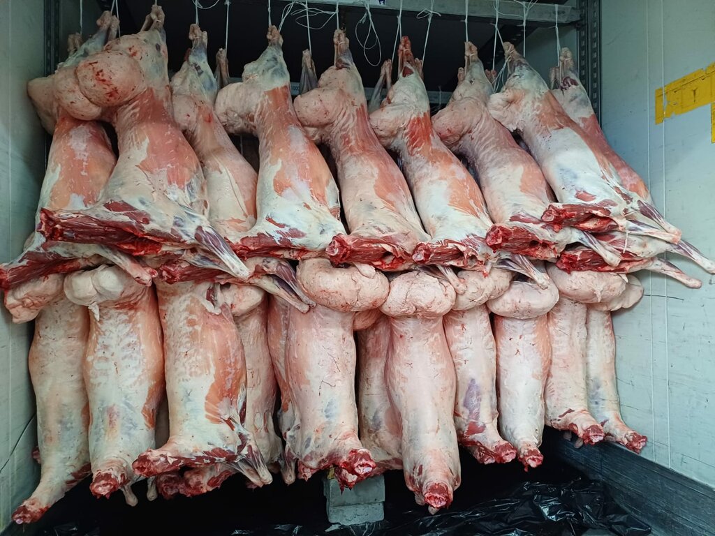 Kasap, şarküteri Мясо, Yekaterinburg, foto