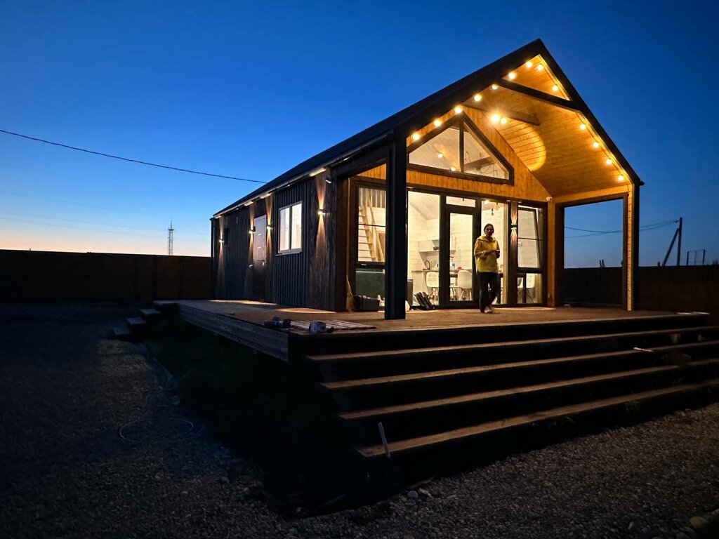 Konuk evi Sova House, Krasnodarski krayı, foto