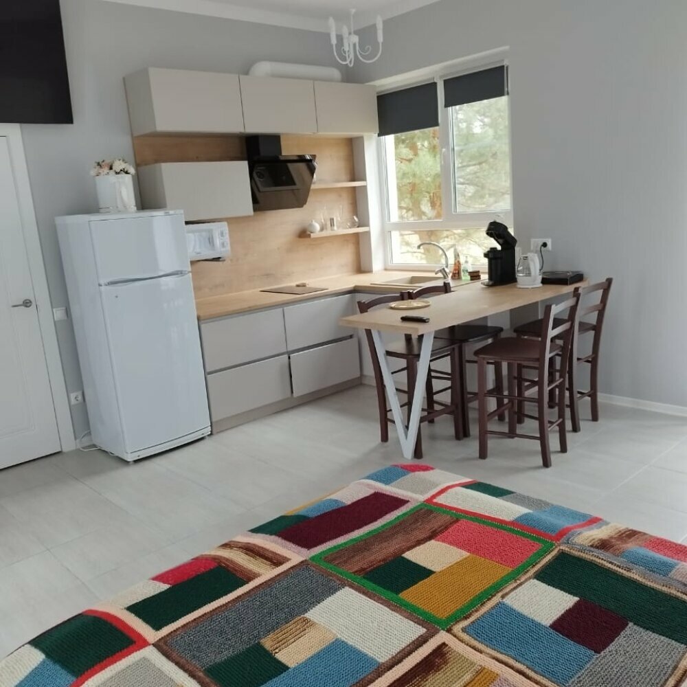 Konuk evi Зелёная Деревня, Pskovskaya oblastı, foto