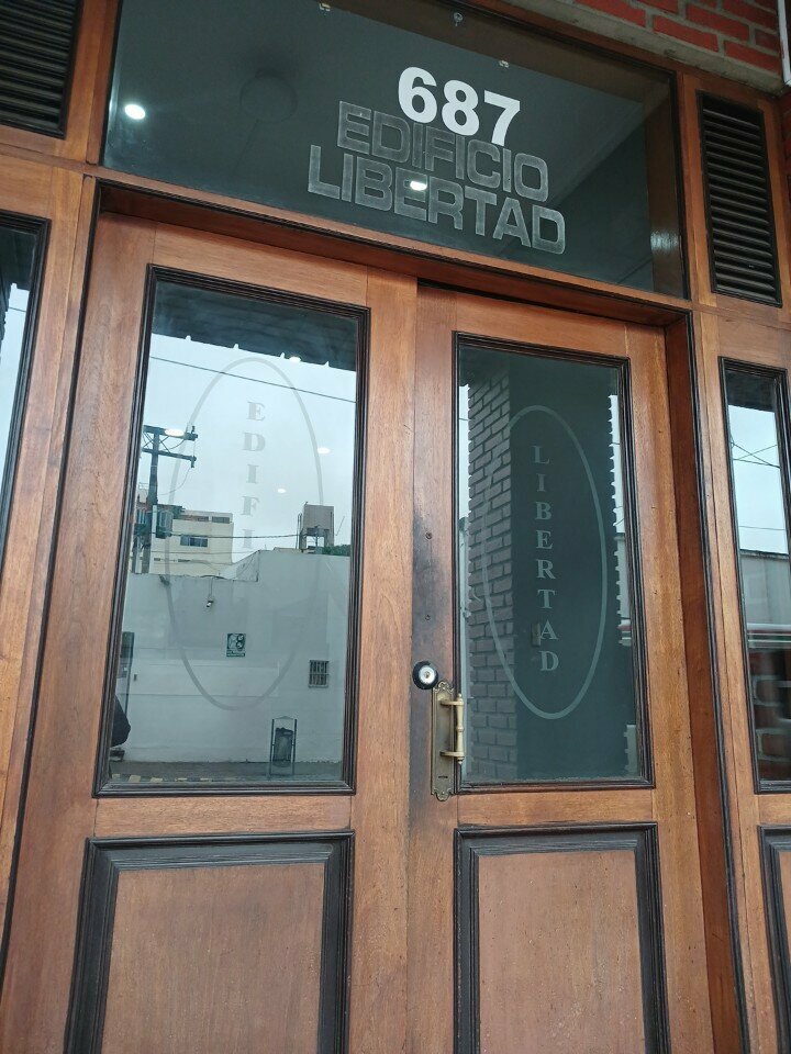 Otel Edificio Libertad 687, Santa‑Krus, foto
