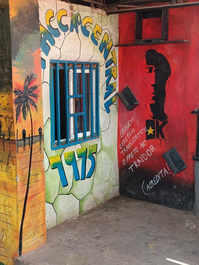 Bar Bar, Loanda, foto