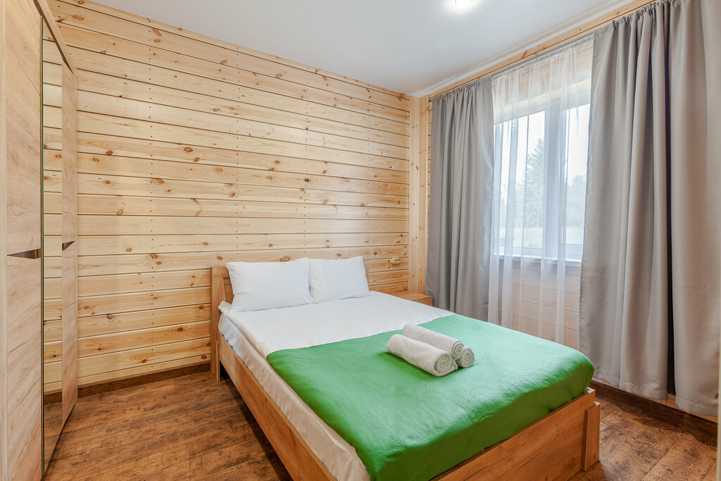 Konuk evi Eto baza, Samarskaya oblastı, foto