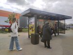 2nd Ring (Minsk, Arlowskaja Street), toplu taşıma durağı  Minsk'ten