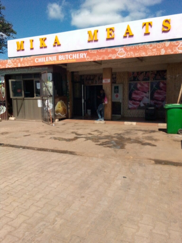 Mobilya mağazaları Home Basic Hardware, Lusaka, foto