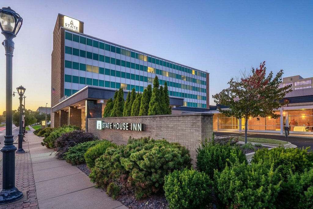 Otel State House Inn, Springfield, foto