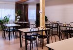На Ладе (Tayozhnaya ulitsa No:30А, posyolok Khuzhir), kafe  İrkutskaya oblastından