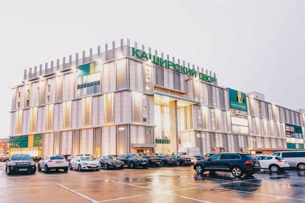 Kapılar Labirint Doors, Moskova, foto