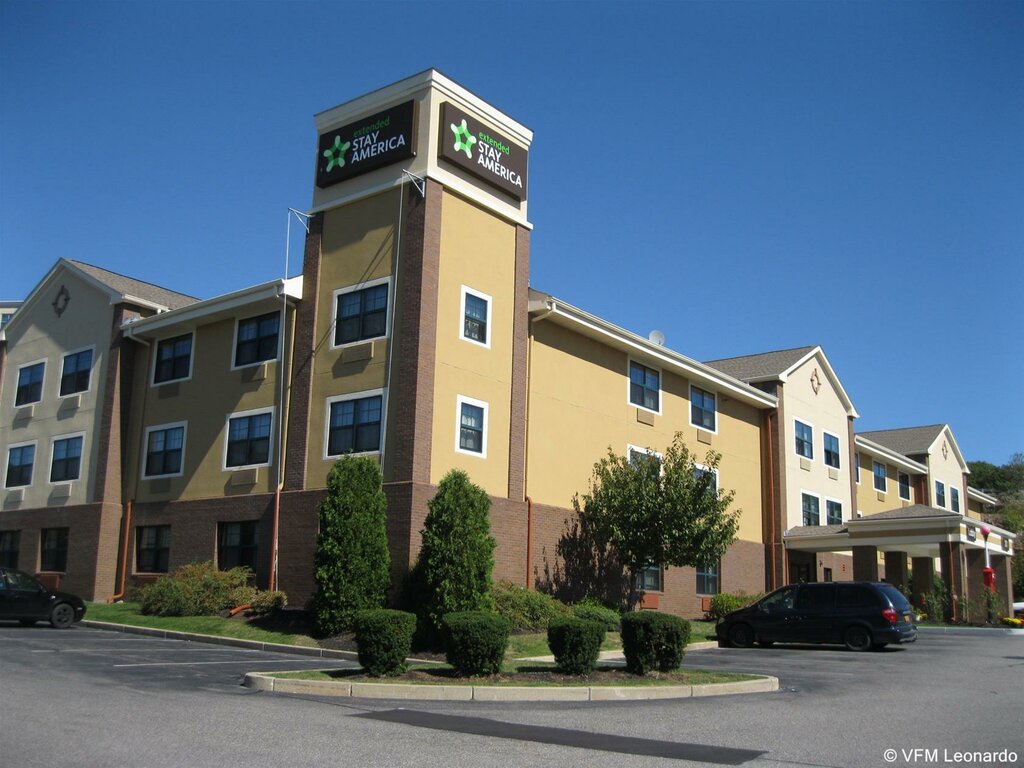 Otel Extended Stay America Suites Boston Braintree, Massachusetts, foto