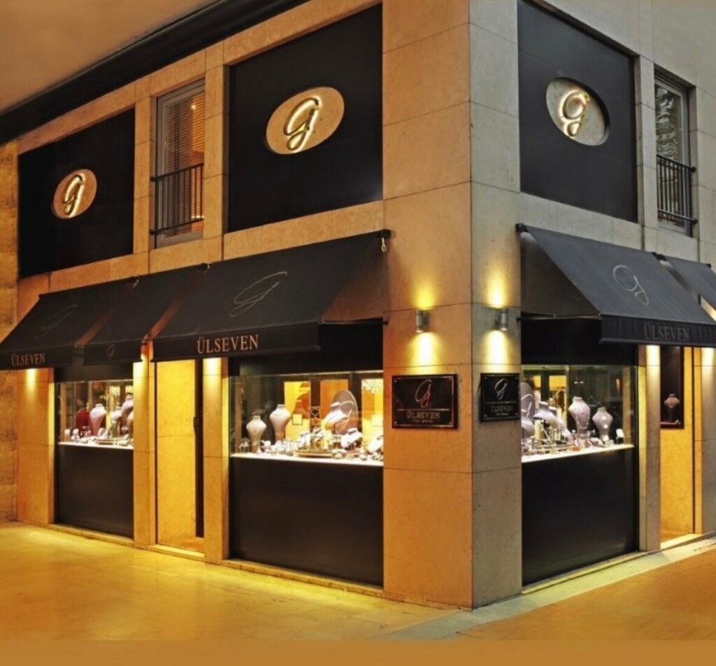 Kuyumcular Ulseven Kuyumculuk, İstanbul, foto