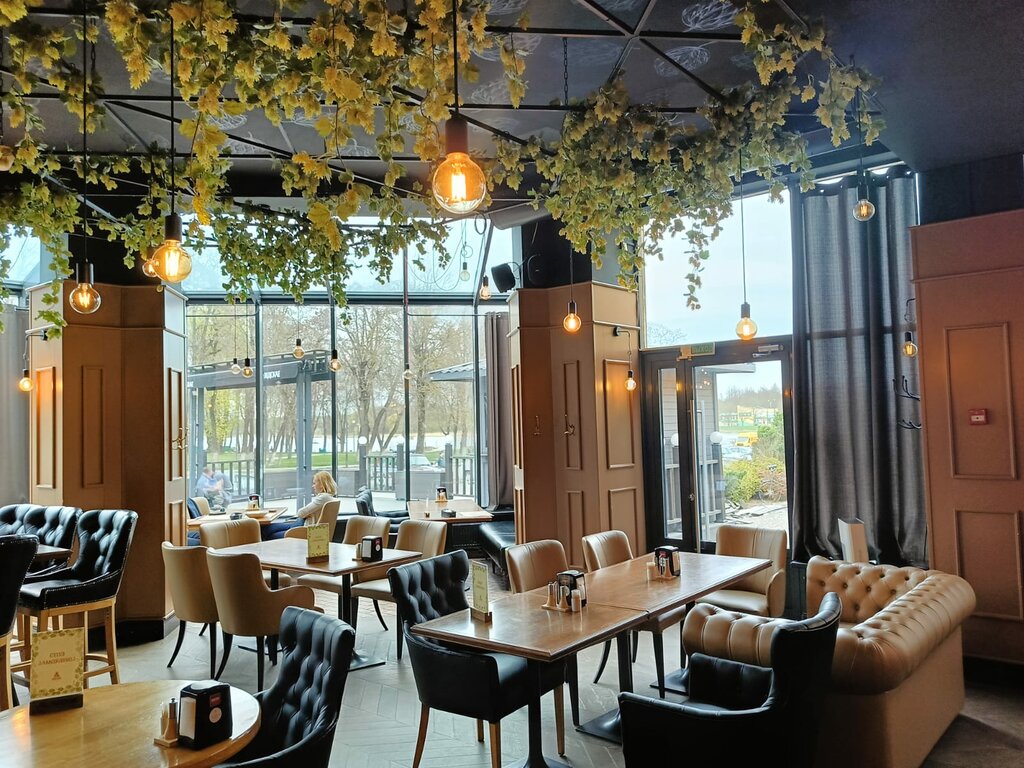 Restoran Lidskoe pivo, Lida, foto