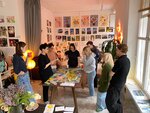 Художка хи-хи (Chkalovskiy Avenue No:15Г), sanat okulları  Saint‑Petersburg'dan