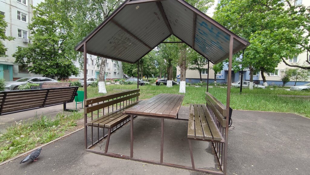 Çardak Gazebo, Stariy Oskol, foto