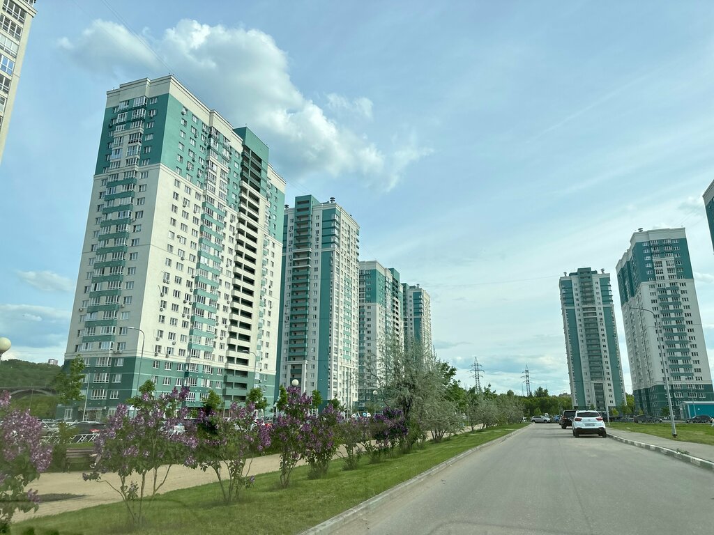 Konut servisleri kuruluşları Аквамарин, Nijni Novgorod, foto