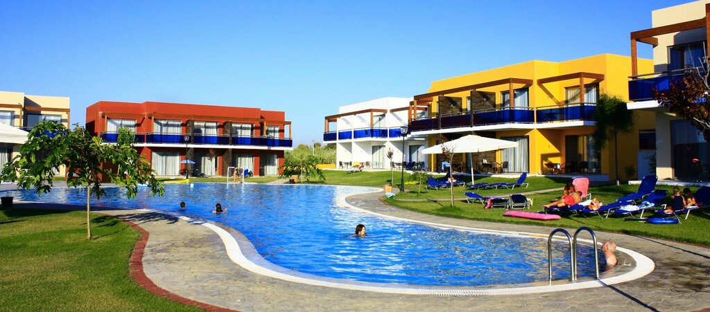 Otel All Senses Nautica Blue Resort & SPA, Dünya, foto