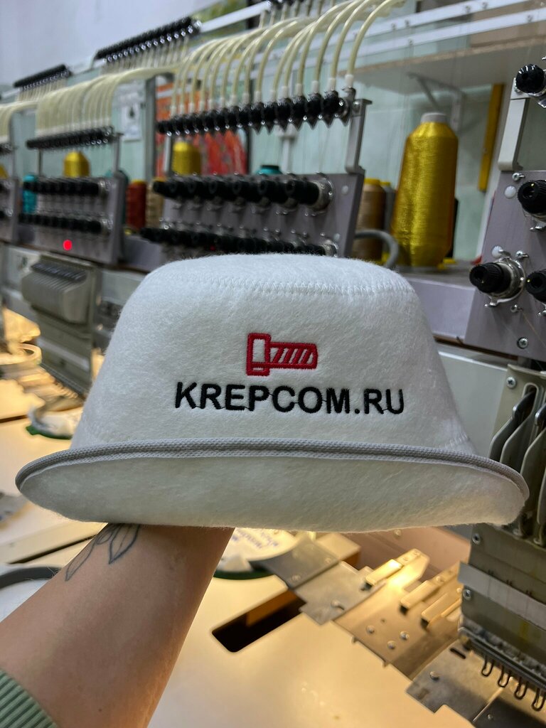 Hamam ve sauna ürünleri Дело в Шапке, Dolgoprudny, foto