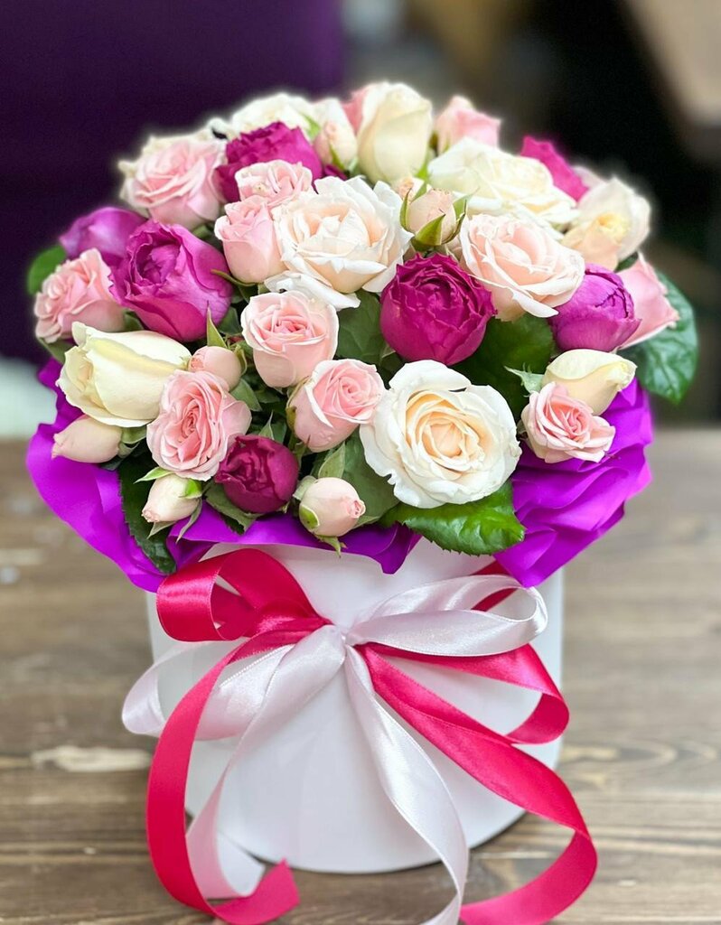 Çiçekçiler Татьянин День, Moskova, foto