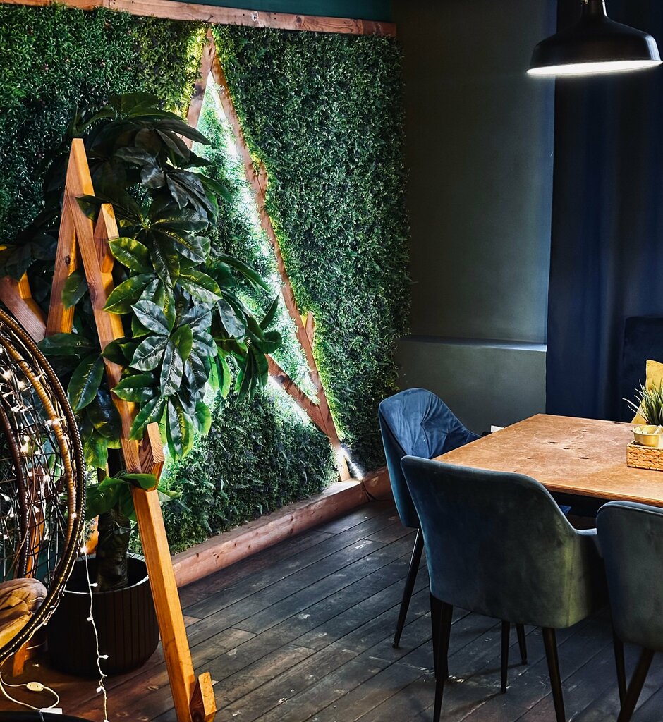 Nargile kafeler Apache Hookah, Krasnodar, foto